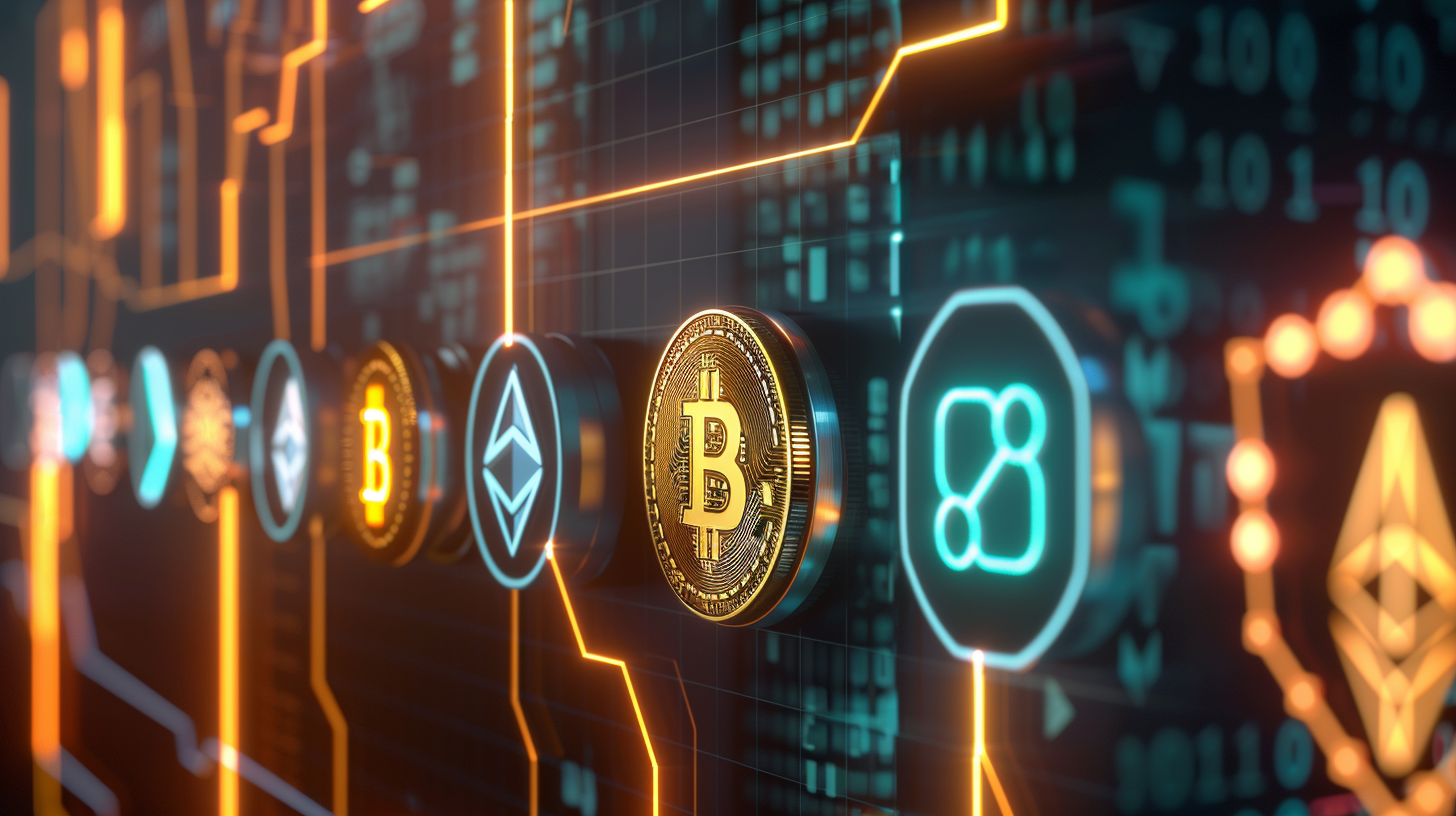 The History of Cryptocurrency - AiTellit