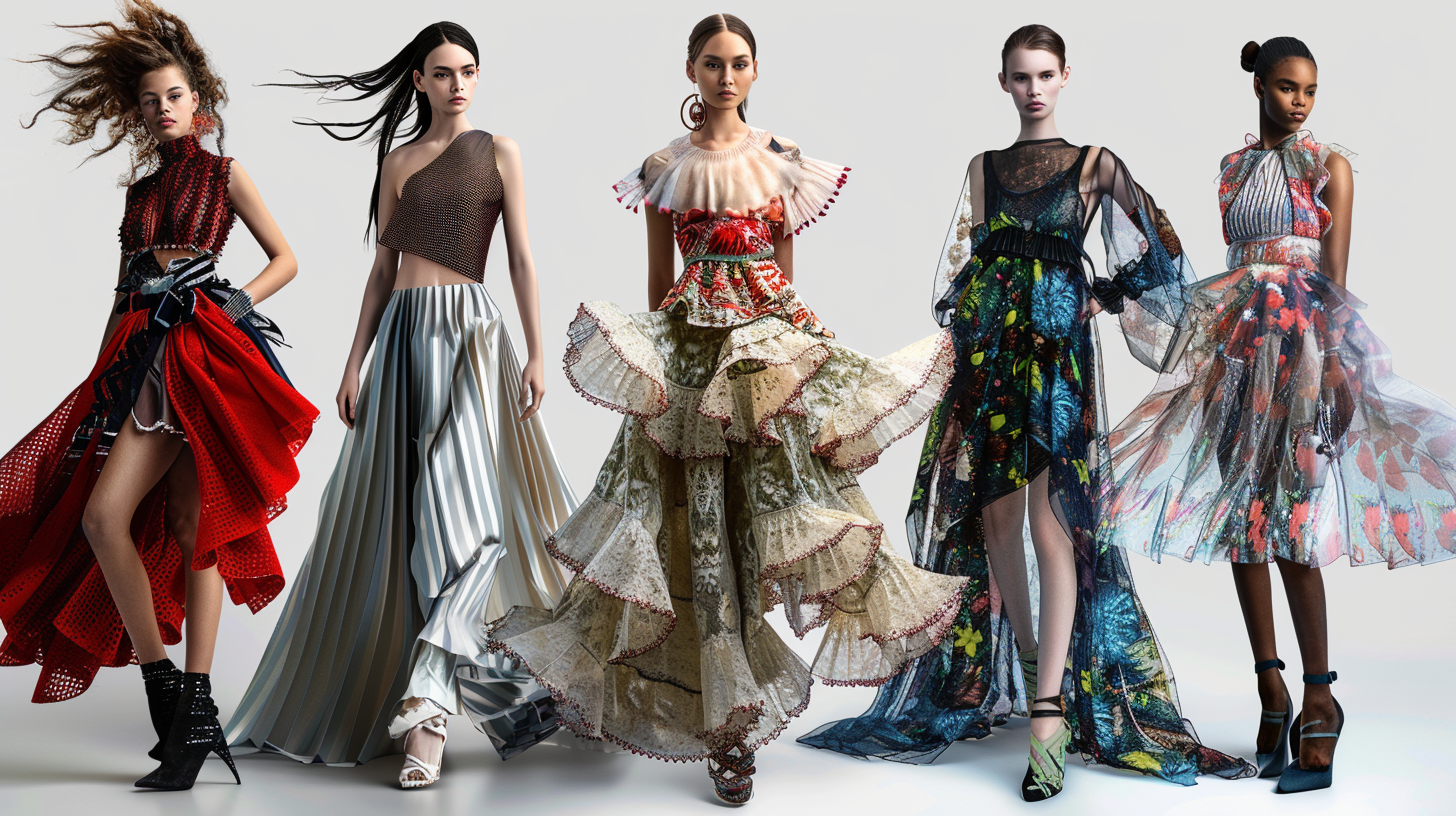 What Is the Future of Fashion Industry With Ai? - AiTellit