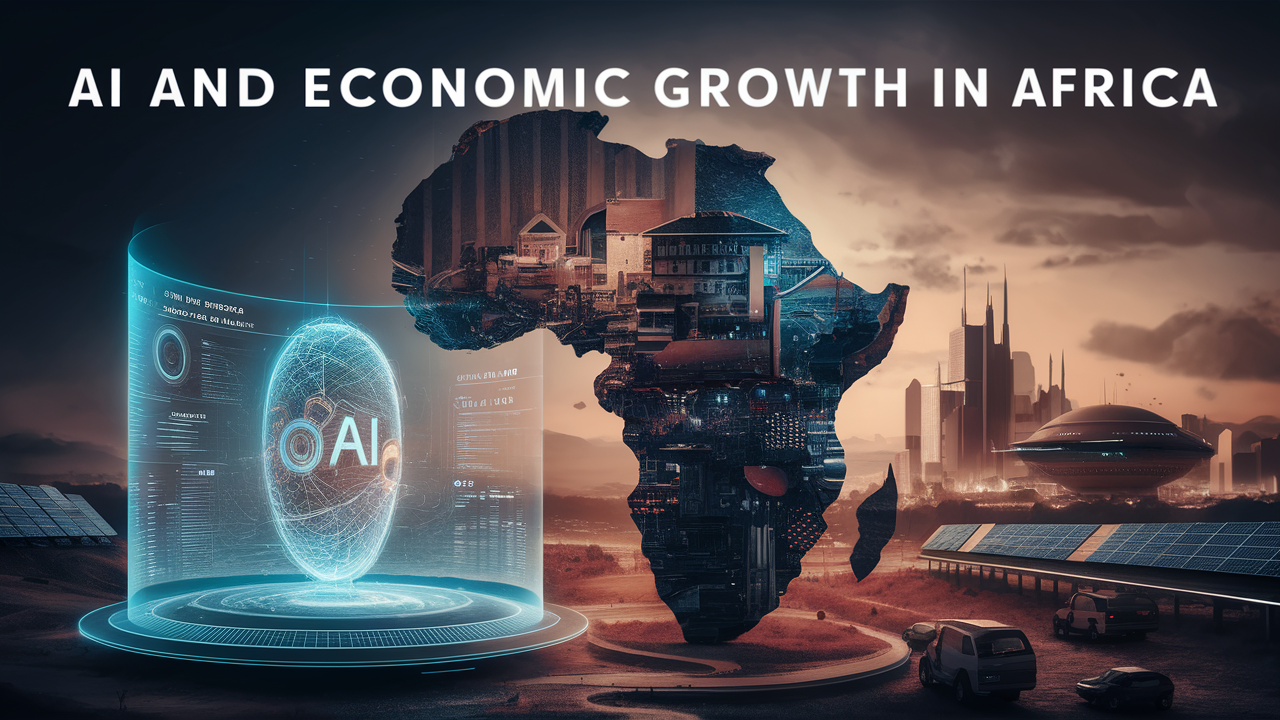 AI and Economic Growth in Africa - AiTellit