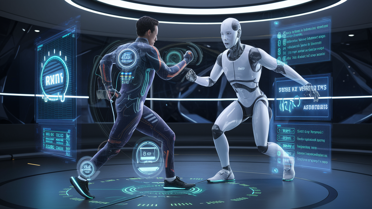 AI-Assisted Fitness and Wellness: The Future of Personal Health - AiTellit