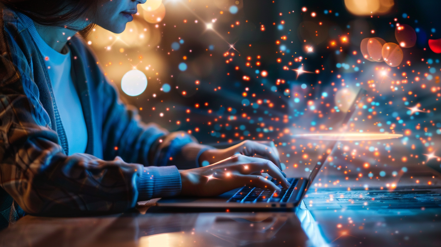 The Rise of AI-Generated Content: Opportunities and Challenges - AiTellit