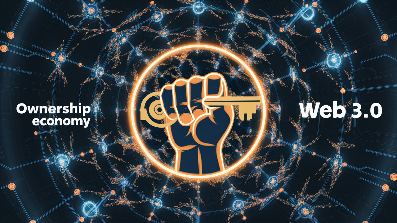 Web 3.0 and Ownership Economy - AiTellit